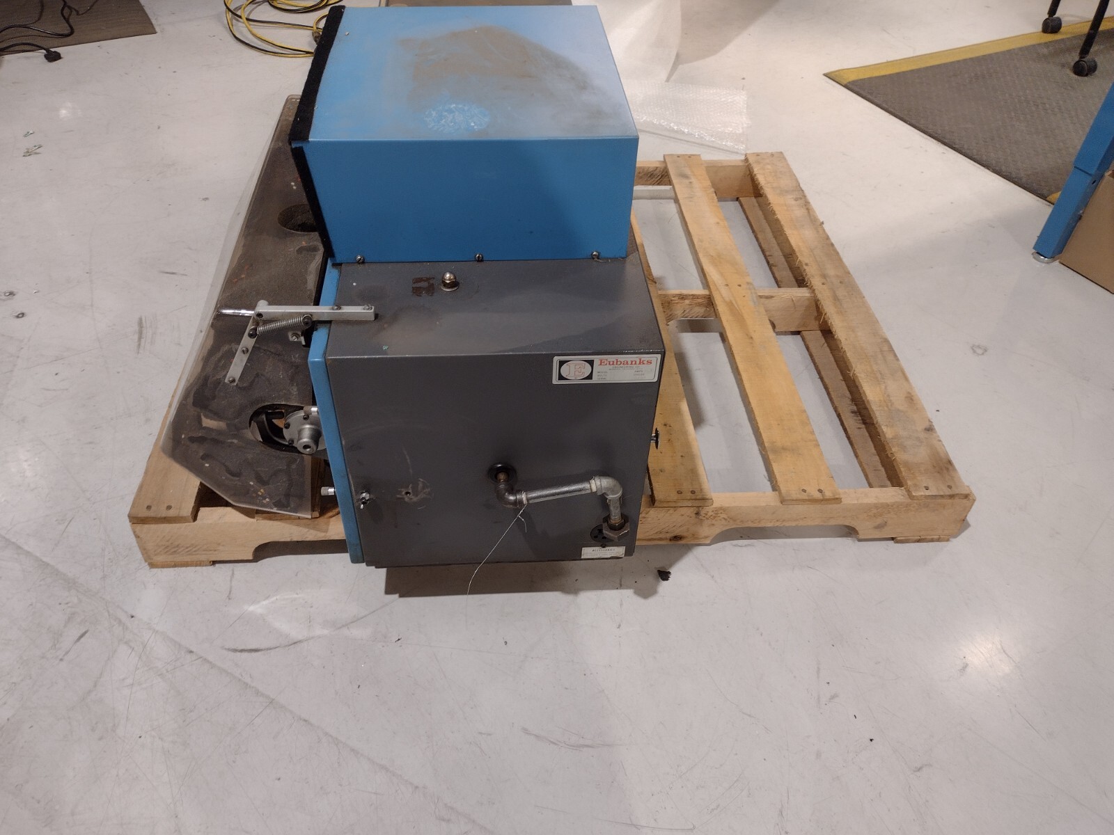 Eubanks 02600 Wire Stripping Machine 115V 8.3A | eBay