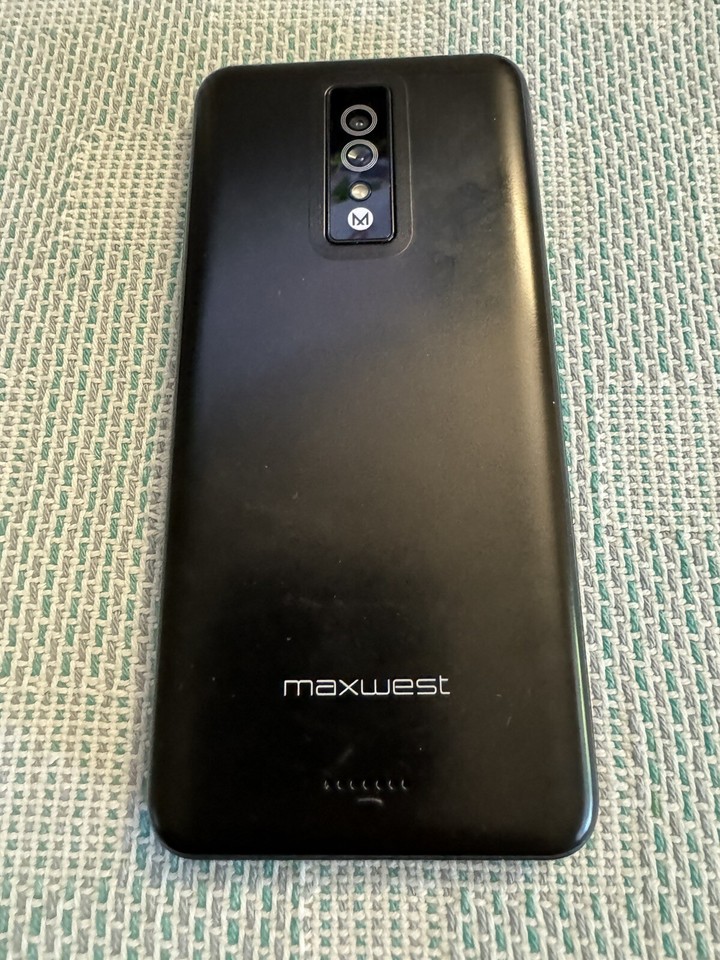 Maxwest Astro 55R (Assurance Wireless) New In Box | eBay