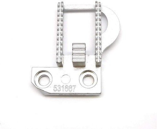 Feed Dog 531667 for Singer 6011,6012,972,974,3100,3102,3130 Merritt | eBay