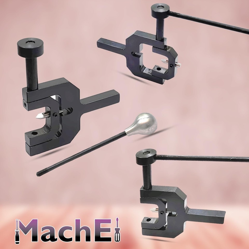 Radius Ball Turning Tool for Lathe, 3/8" Shank with HSS Tool Bit ...