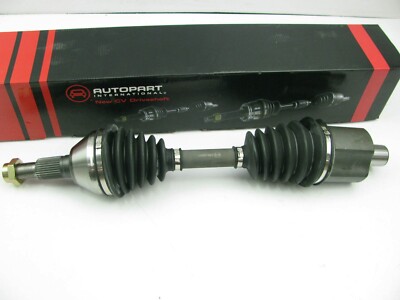 Acura Legend 86-90 CV Axle Assembly-PDL Front, Left Autopart ...