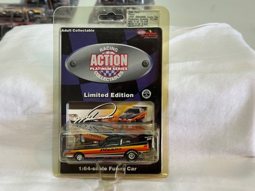 ACTION RACING COLLECTIBLES 1:64, MIKE DUNN/JOE PISANO OLDSMOBILE FUNNY ...