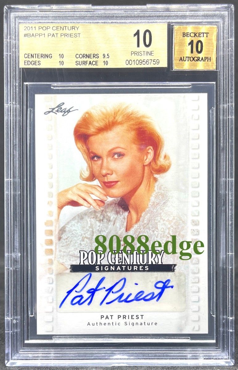 Pat Priest Bewitched