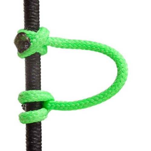 8' ASSORTED COLOR LOT # 24 BCY D Loop Archery Bowstring Rope Cord Bow ...