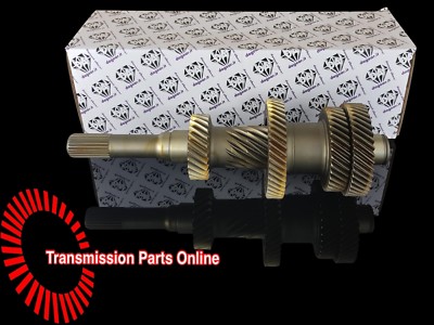 VW 02M (02Q) 6 Speed Manual Gearbox Input Shaft 02M311101EA | eBay ...