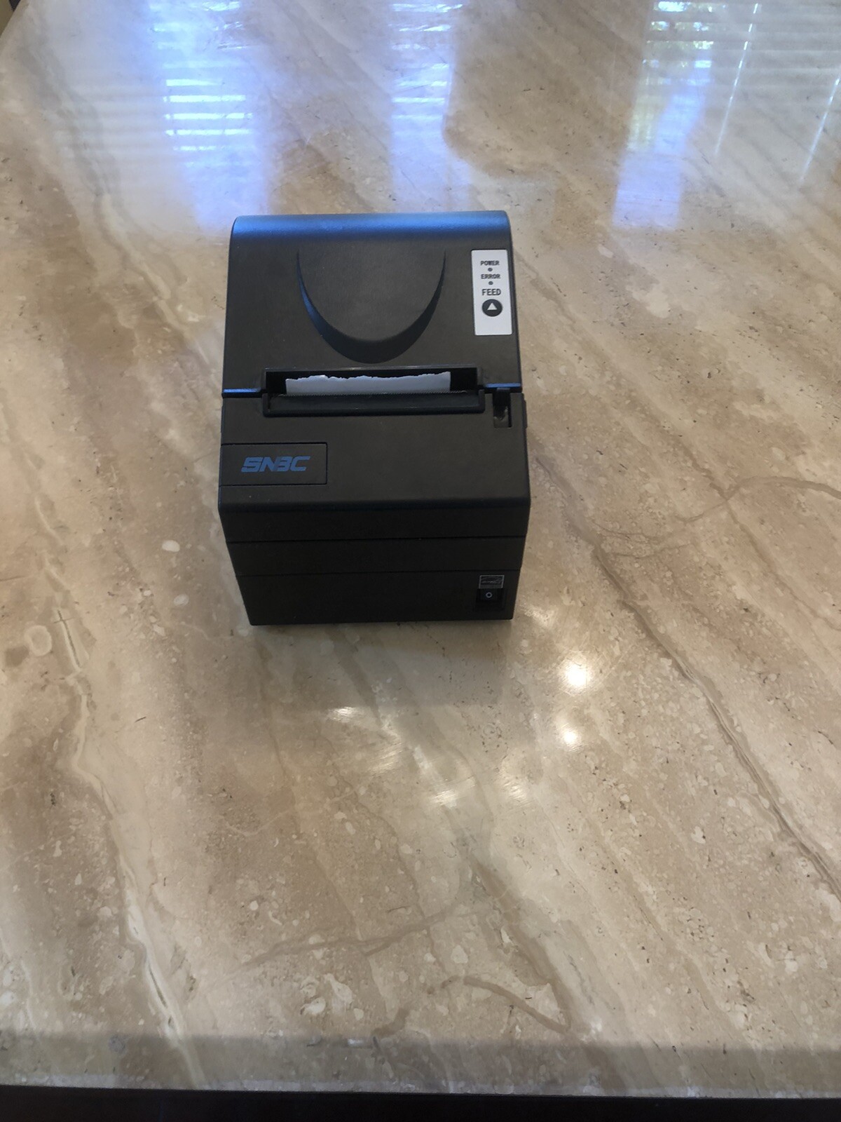 SNBC BTP-2002NP POS Receipt Printer With Power Supply | eBay