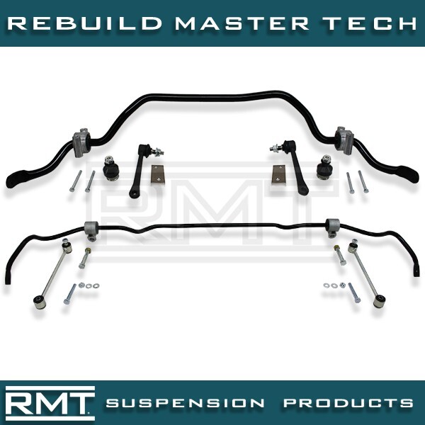 Mercedes SL55 AMG R230 2002-2012 ABC Suspension Coil Spring Conversion ...