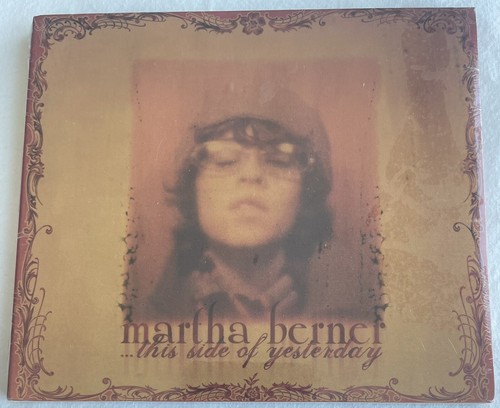 This Side of Yesterday by Martha Berner (CD, 2005) for sale online | eBay
