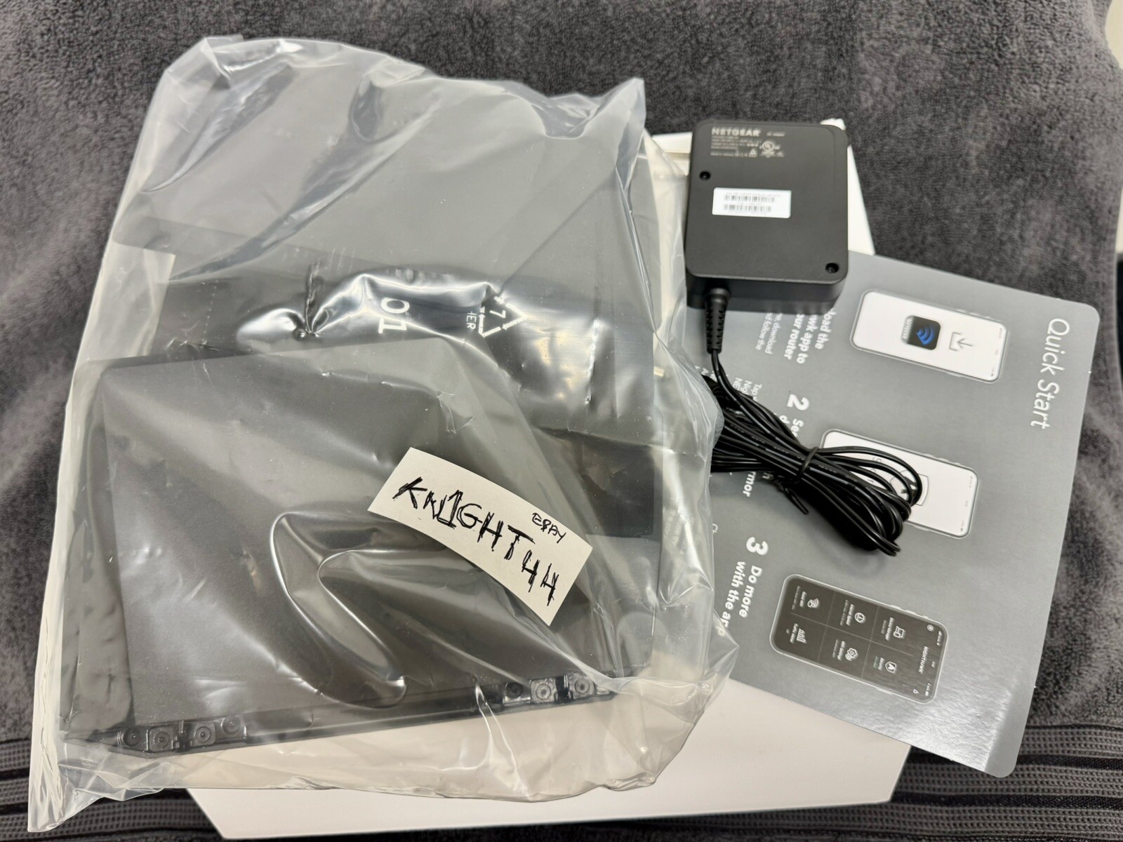 NETGEAR NIGHTHAWK RAXE500 Tri-Band AXE11000 WiFi 6E Router (Black) asus ...