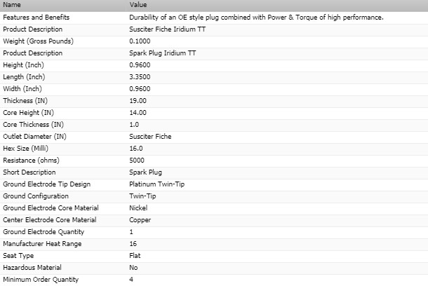 6 Pack Denso Iridium TT Spark Plugs for AUDI A4 QUATTRO 2009 V6-3.2L | eBay