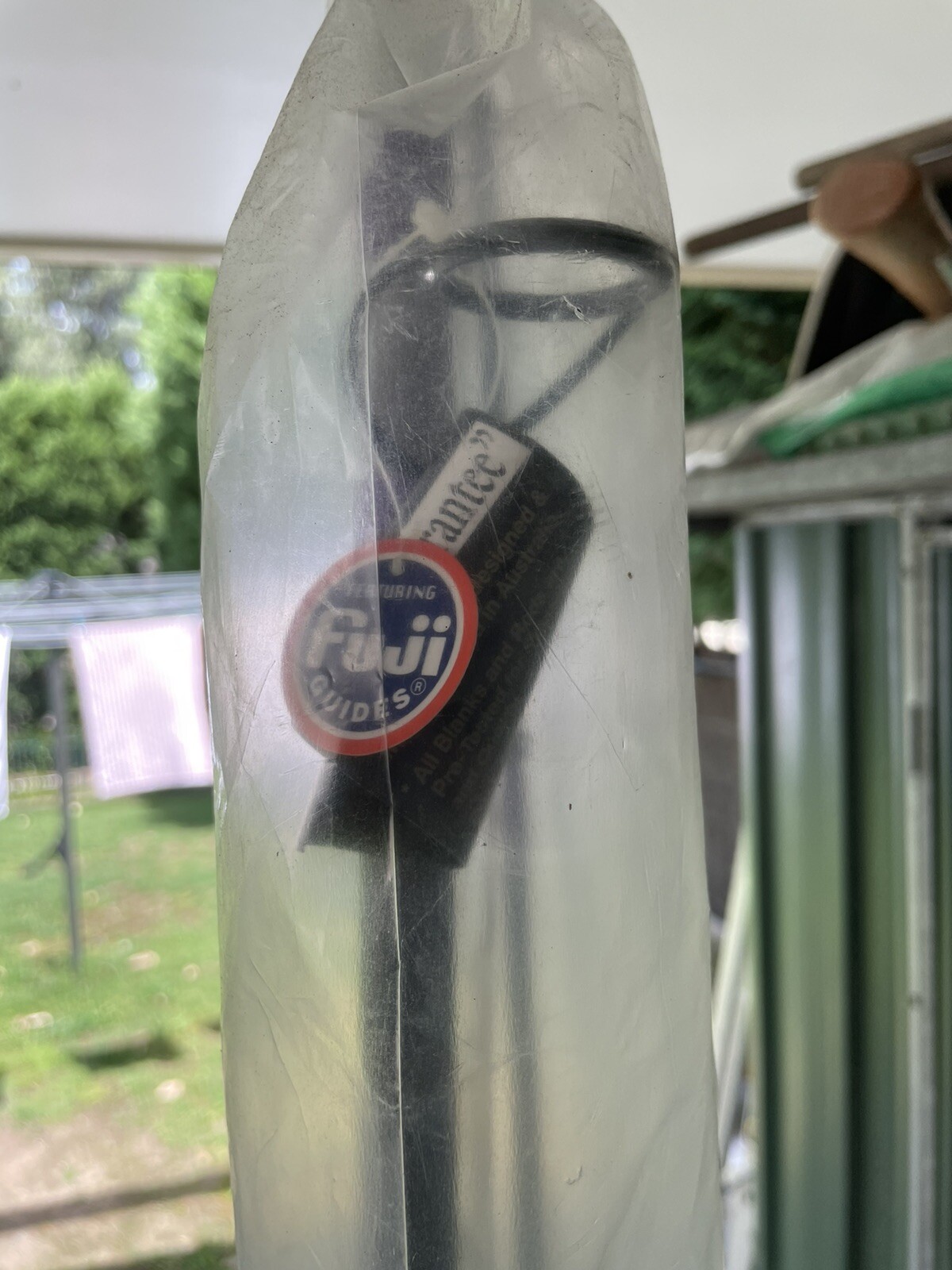 Snyder Glas Fishing Rod - Original ATS MT144 7W - Brand New in Plastic ...