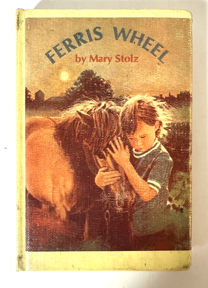 LOT OF 8 MARY STOLZ HARDCOVER BOOKS: EXPLORER OF BARKHAM STREET, LANDS ...