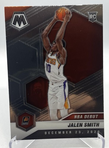 2020-21 Panini Mosaic Jalen Smith Rookie NBA Debut Suns Pacers RC #275 ...