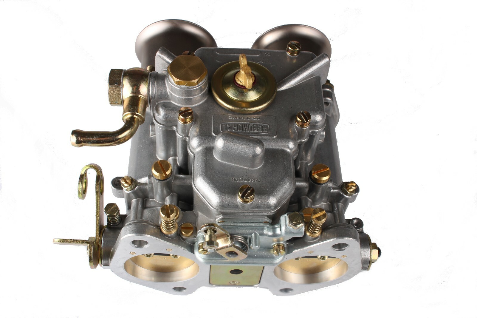 Weber 45 DCOE Carburetor 2 BBL 45mm Twin Choke 19600.060 Side Draft L28 ...