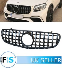 MERCEDES GLC Grill Grille 2538882100 2538882200 for sale online | eBay