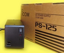 Icom PS-126 DC Power Supply for sale online | eBay