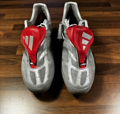 Adidas Predator Precision 2000 Special Edition. UK Number 10 of 333 ...
