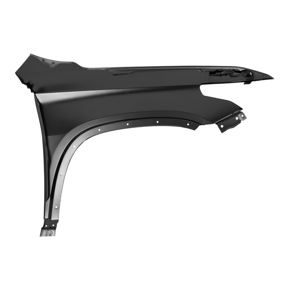 Fender Quarter Panel Driver Side For Chevy Chevrolet Traverse 2018-2024 ...