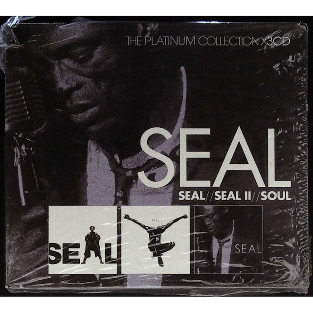 Platinum Collection by Seal (CD, 2010) for sale online | eBay