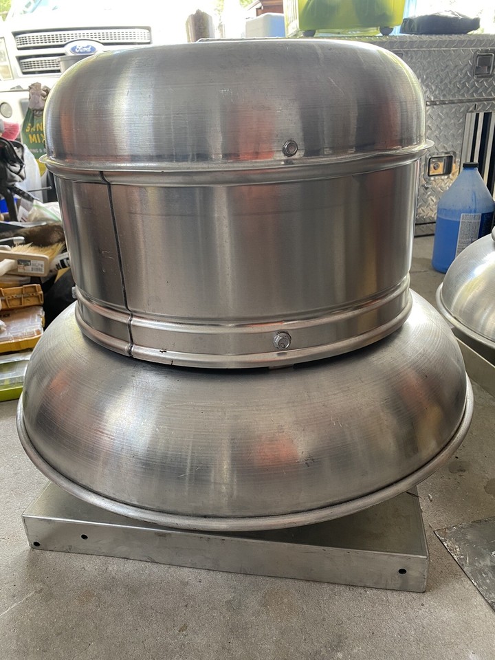 100C3B LOREN COOK BELT DRIVE EXHAUST FAN 115/60/1 | eBay