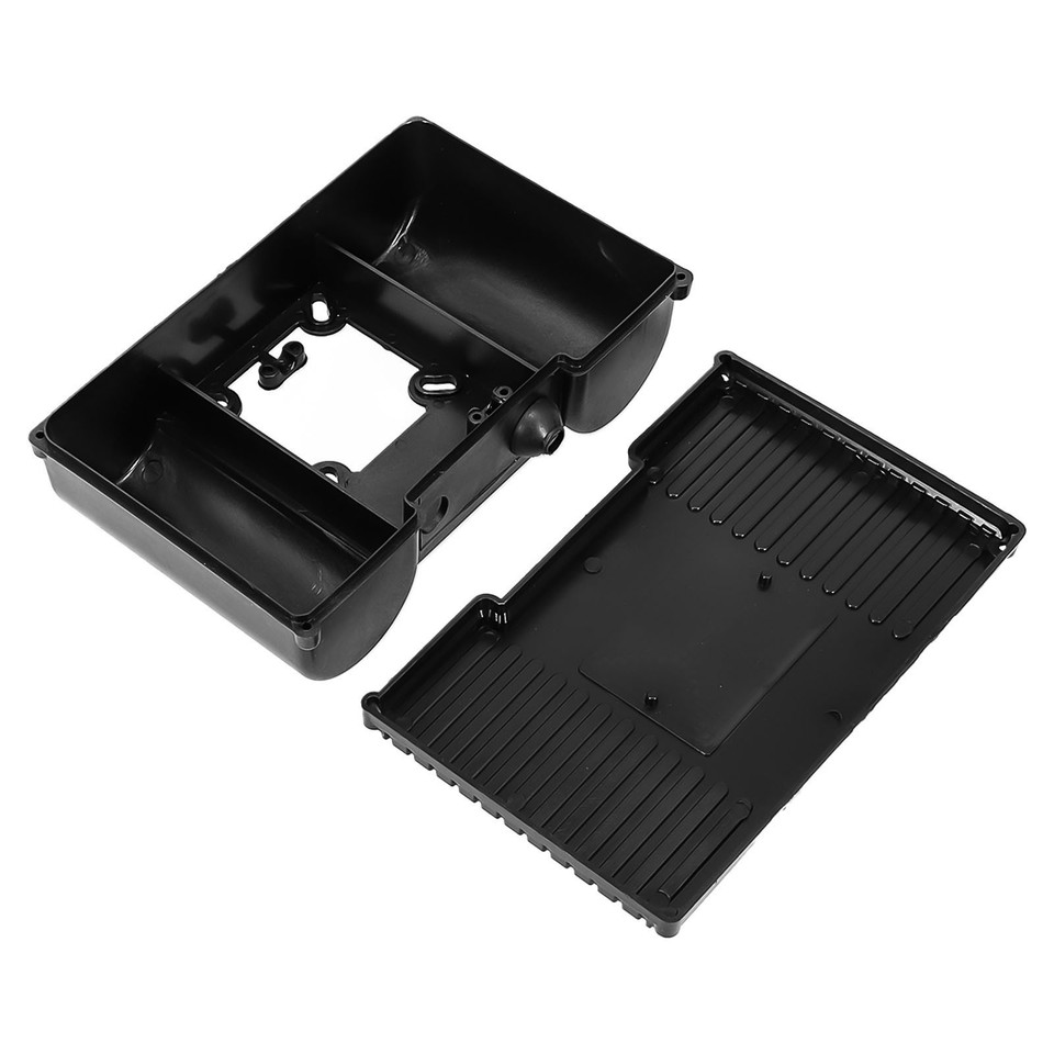 Air Compressor Junction Box for 220V Single Phase Applications Material ...