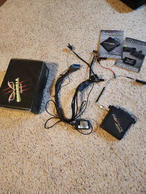 Quadzilla Adrenaline +IQuad Wifi Adapter | eBay