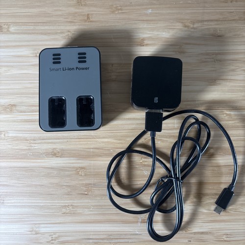 Connexx Smart Li-Ion Power Inductive Hearing Aid Charger Plus Cable ...