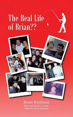 The Real Life of Brian by Brian Krishnan Paperback Book | eBay UK