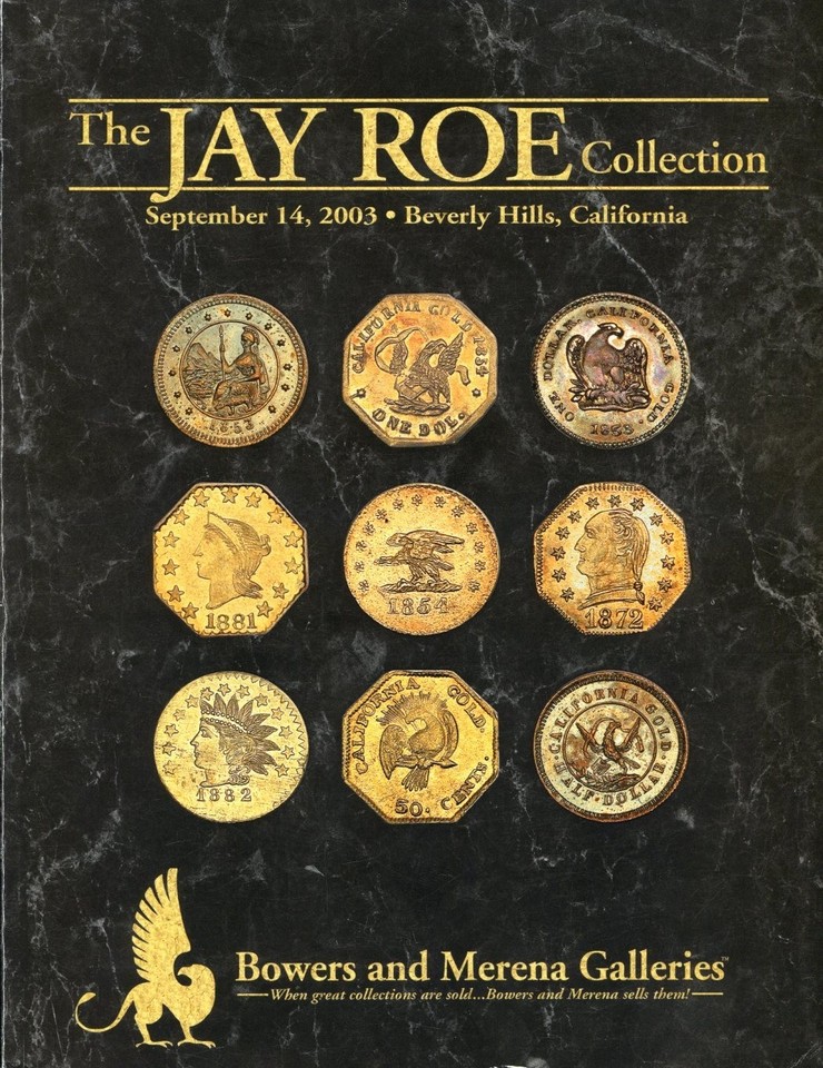 1856 50C Liberty Octagonal 50 Cents, BG-311, PCGS. Ex: Jay Roe, BGII Plate Coin | eBay