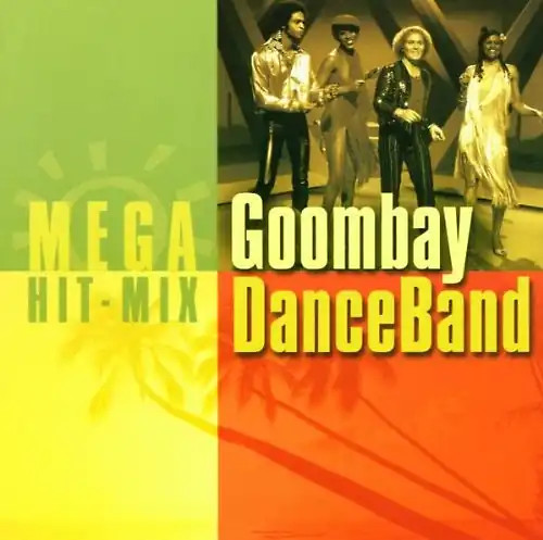 Goombay Dance Band - Mega-Hit-Mix | eBay.de