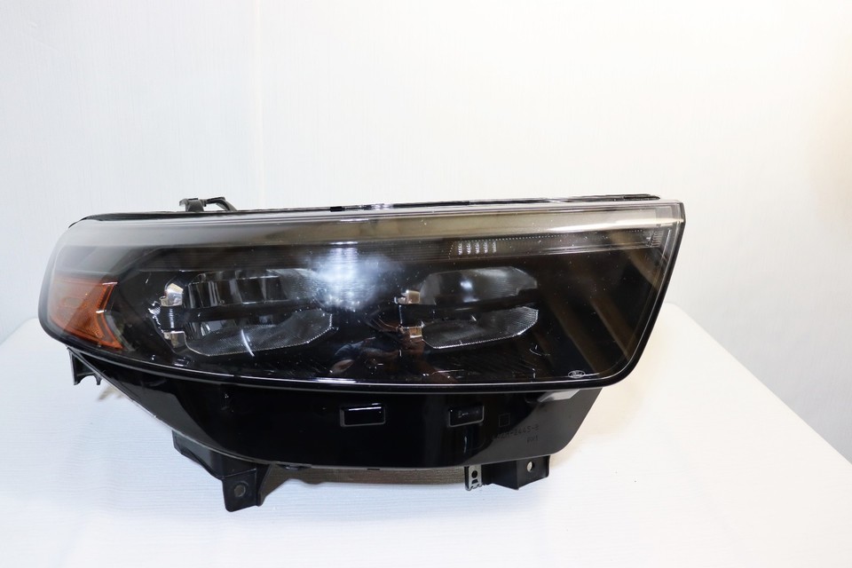 2020-2024 FORD EXPLORER RIGHT PASSENGER HEADLIGHT LED BLACK OEM,TESTED ...