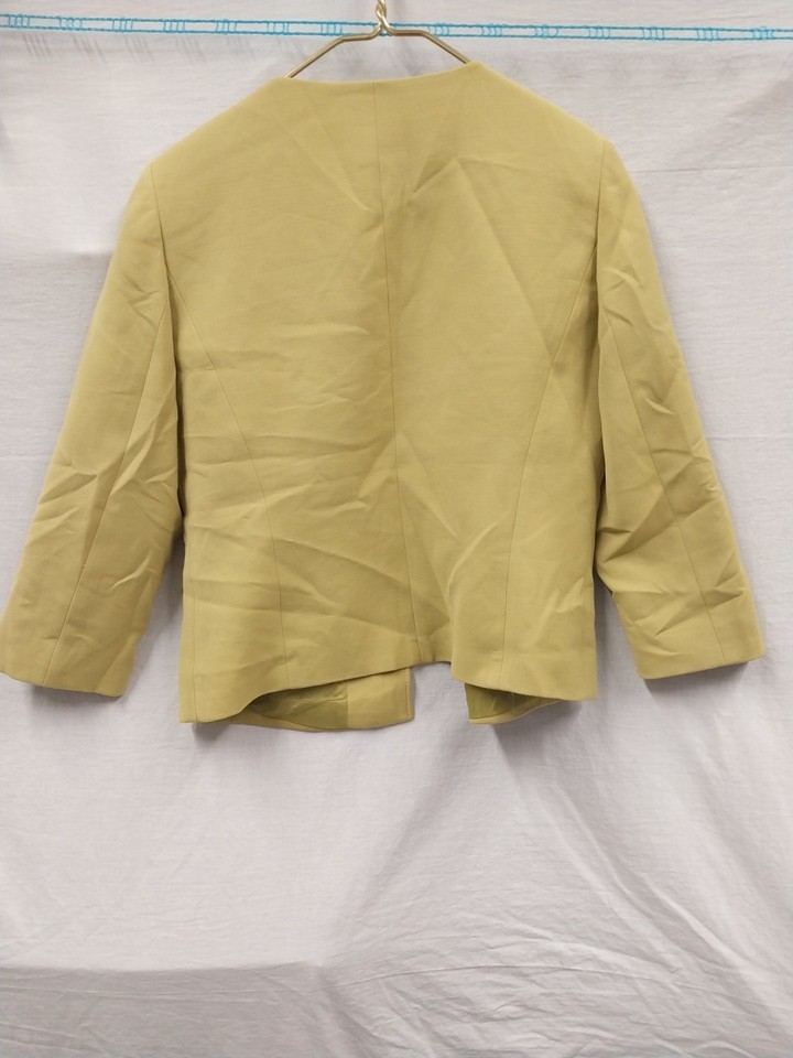 John Meyer Women's Signature Jacket Color Pale Green Size 8 | eBay UK