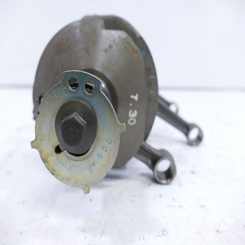 Yamaha XJR 1300 Rp06 Crankshaft with Connecting Rod Wave 74691 | eBay