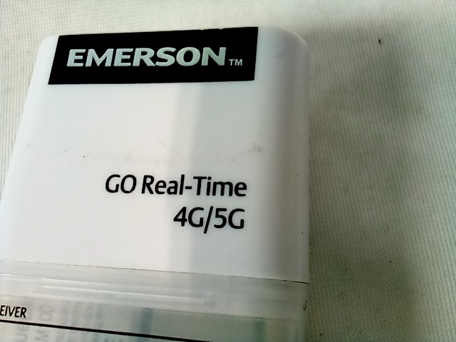 Emerson go real-time 4g/5g digital go tracker | eBay