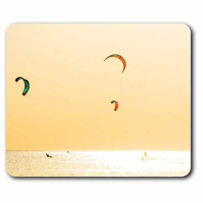 Computer Mouse Mat - Kite Surfing Water Sports Office Gift #2475 | eBay