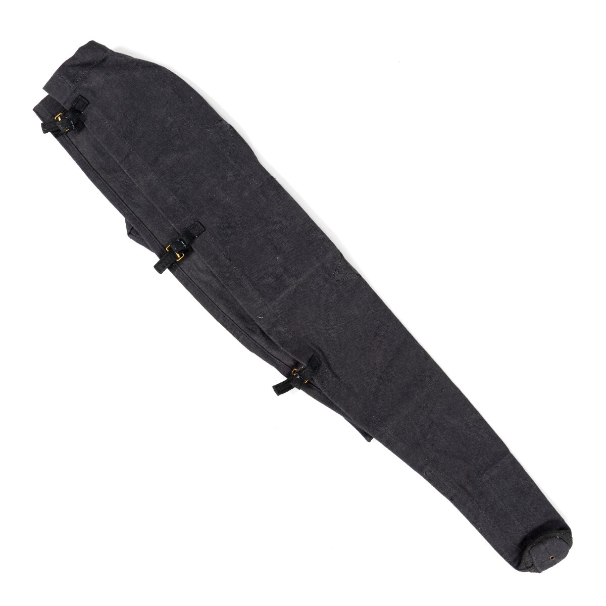Quality Reproduction WW2 British Army Bren Cover - Black- Cotton Canvas ...