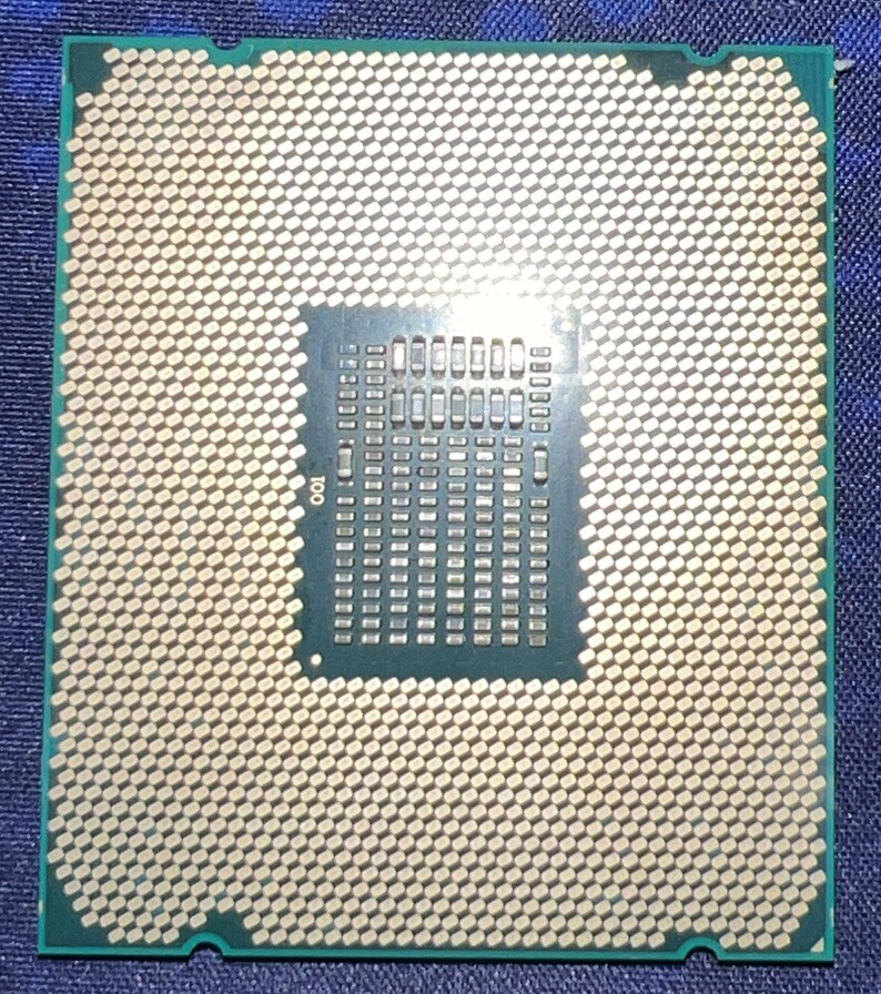 DELIDDED!!! Intel Core Processor i9-7900X 3.30GHz 10-Core LGA 2066 | eBay