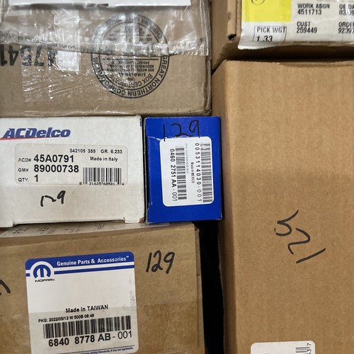 Liftgate Close Switch-SXT, VIN: G Mopar 04602751AA for sale online | eBay