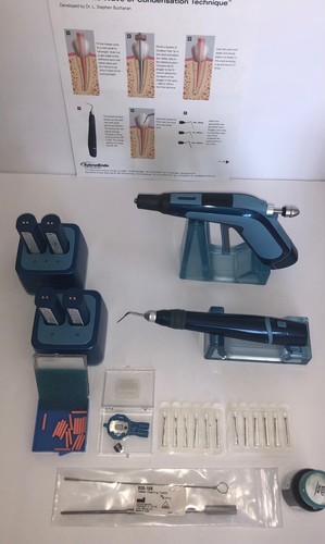 CORDLESS SYSTEM KERR SYBRONENDO SYSTEM B ENDODONTIC OBTURATION SYSTEM 1 ...