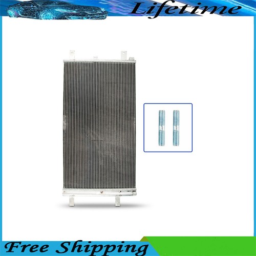 AC Condenser For Ford Expedition F-150 Lincoln w/ Receiver Drier w ...
