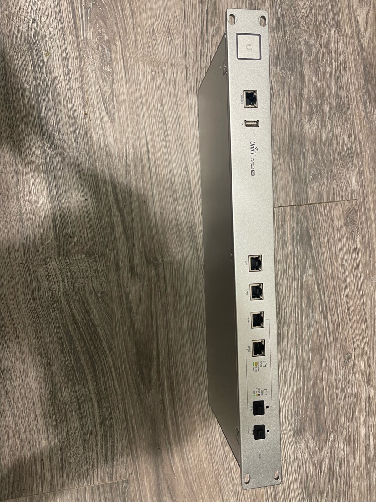 Ubiquiti UniFi Security Gateway Pro 4 USG-PRO-4 Enterprise Router | eBay