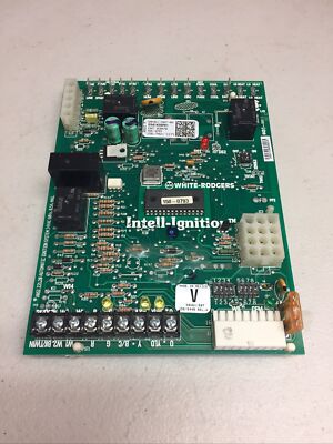 Controls - Trane Circuit Board