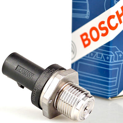 BOSCH 0281006245 Kraftstoffdruck Sensor Druckregelventil für BMW 5er ...