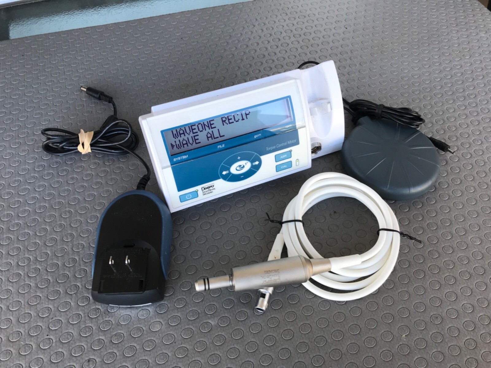 Dentsply Tulsa e3 Torque control Motor for wave one system | eBay