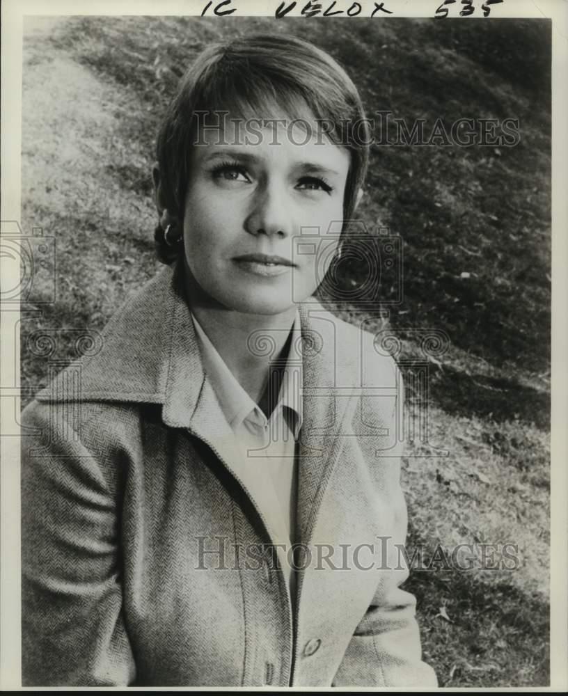 Actress Trish Vandevere Married American Actors Trish Van Devere And