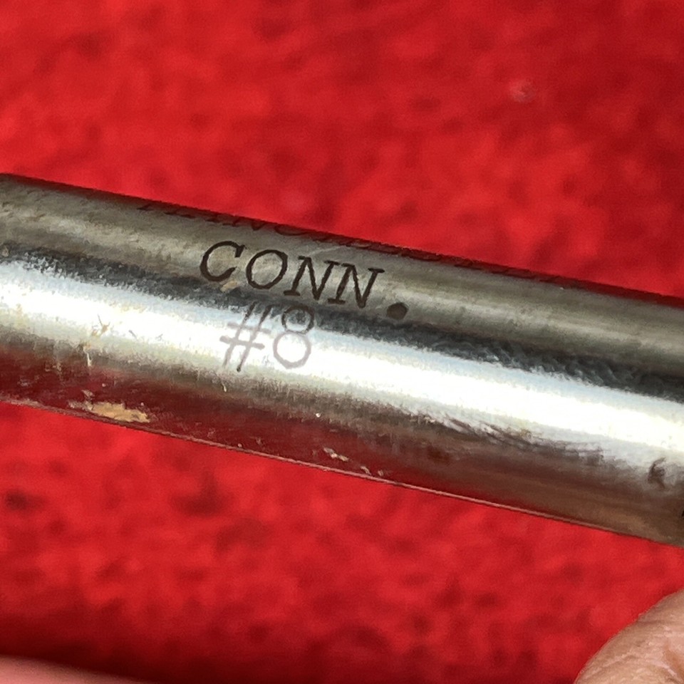 GAMMONS HELICAL TAPER PIN REAMER #8 (t29) | eBay