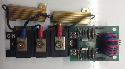 HYPERTHERM POWERMAX PLASMA MACHINE REPLACEMENT PCB BOARD 041495 REV C ...