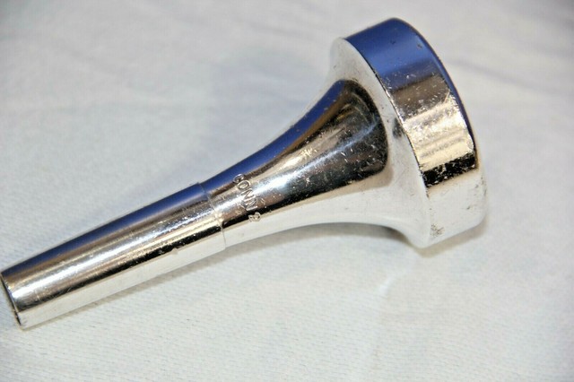 Vintage Conn 2 Tuba Mouthpiece | eBay
