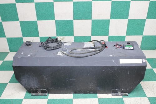 Transfer Flow 75 Gallon In-Bed Auxiliary Diesel Fuel Tank System TRAX 4 ...