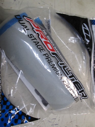 PROFILTER AIR FILTER - YAMAHA ATV RAPTOR 350 / WARRIOR / WOLVERINE | eBay